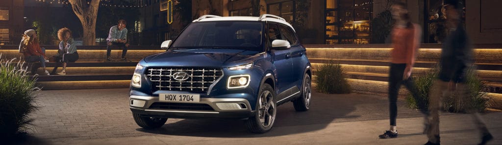 וניו - Veneu - הילוך שישי - מוסך יונדאי מורשה